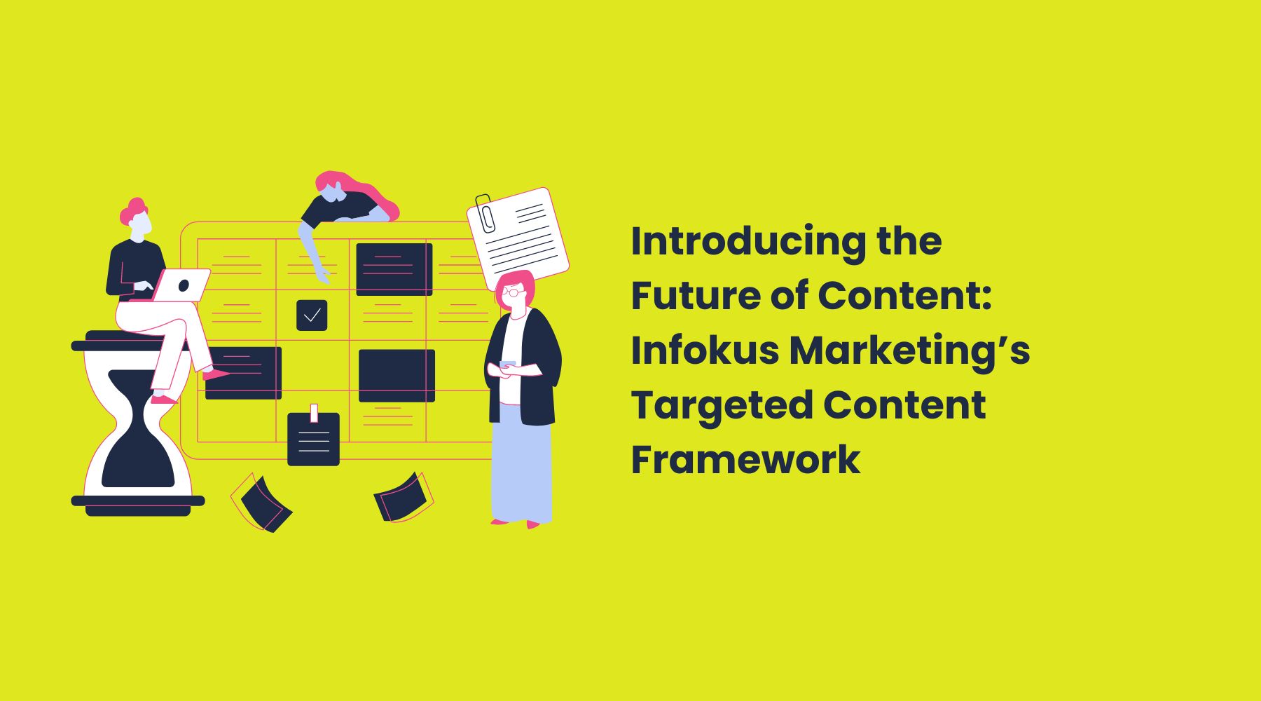 Targeted Content Framework - Infokus Marketing